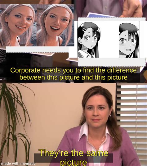 We All Know Which Ones Better Though R Nagatoro