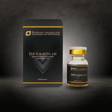 Russian Anabolics Decabolin 300mg 10ml At ₹ 2900 Vial Nandrolone