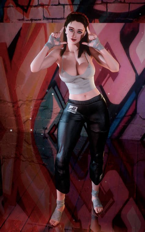 Dead Or Alive Hitomi 2 By Camus08 On Deviantart