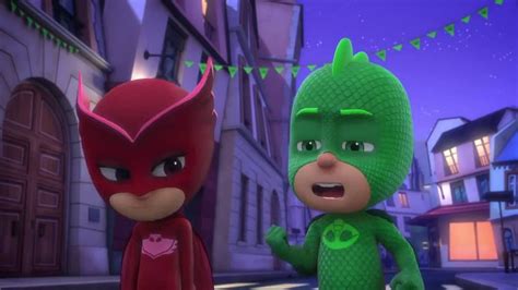 Pj Masks In English Youtube At Hayden Marr Blog
