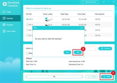 Backup PC Disk To Seagate External Hard Drive
