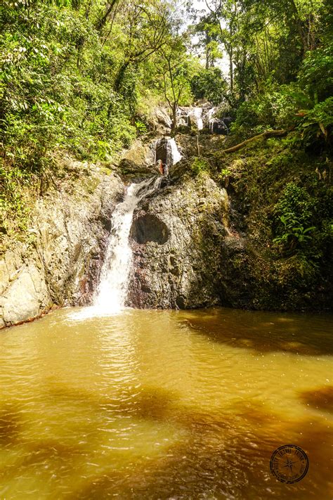 Check Out Argyle Falls In Tobago Rusty Travel Trunk