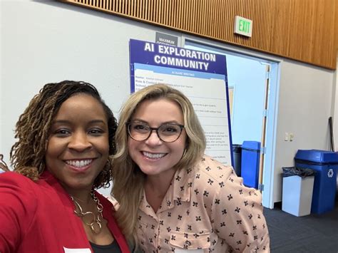 What A Joy It Was To See Teachers And Leaders Share Their Ai Exploration Pilots At Yesterdays