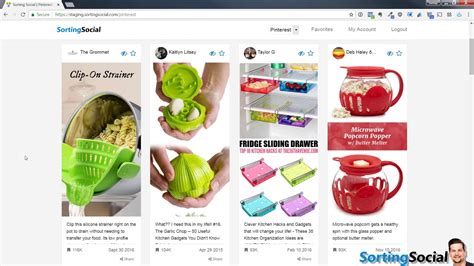 Sort Pinterest By Repins In 2018 Youtube