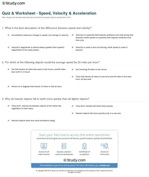 Bunch Ideas Of Calculating Speed Velocity And Acceleration Free