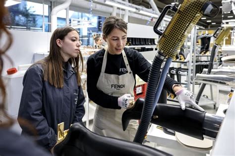 Altagamma On Linkedin Fendi Craftsmanship Education Altagamma Luxury Fashion…