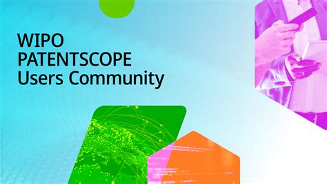 Wipo Search International And National Patent Collections