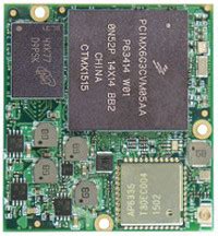 IMX6 Based IoT Module Gains An Easily Customizable Carrier Board