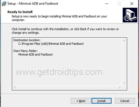 Windows Install Adb And Fastboot Canadatop