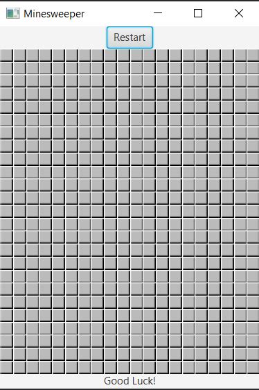 github emanuelgostner javafx minesweeper