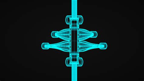 Matrix Bridge 3d Model Superhive Formerly Blender Market