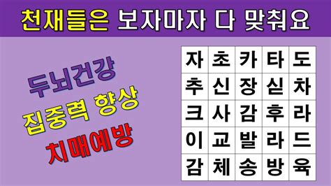 매일하는 두뇌운동 숨은단어찾기 단어찾기 숫자찾기 틀린그림찾기 그림찾기치매예방건망증개선두뇌건강뇌운동치매테스트집중력관찰력인지력암기력암산력연산력