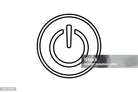 스위치 아이콘을 전환합니다 다양한 설정을 위한 켜기 또는 끄기 스위치와 관련된 아이콘입니다 선 아이콘 스타일 간단한 벡터 디자인 편집 가능 그래픽 사용자 인터페이스에 대한