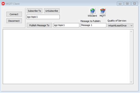 mqtt how do i write an app to communicate with iot devices