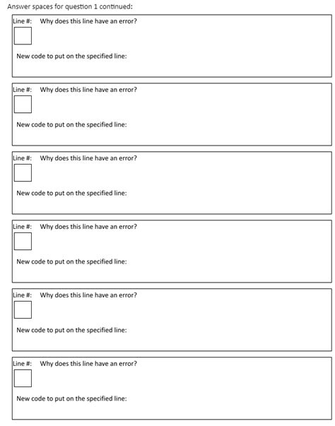 Solved 1 Given The Following Completed Class Header First