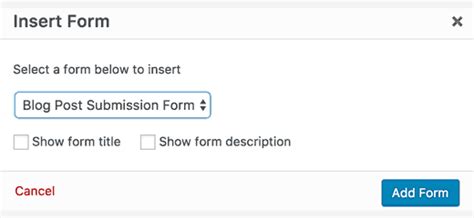 Ways To Allow Users To Submit Post To Your Website LTHEME