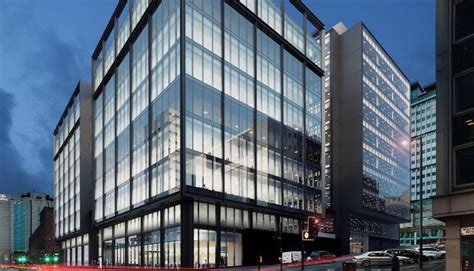 Great To Be Involved In Such A Key Project Supporting The Team At Hfd