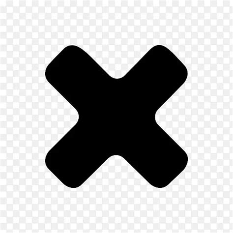 叉叉图标png图片素材下载图片编号10829089 Png素材网