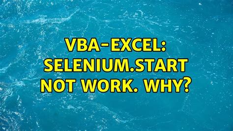 Why Does My Stop Start Not Work Sometimes Free Word Template