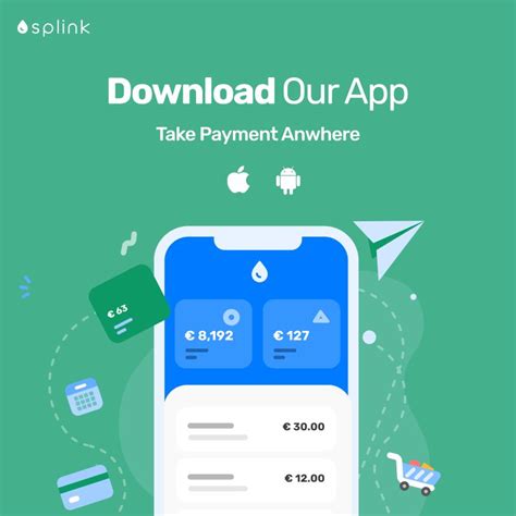 Fintech Payments Splink Digitalbanking Financialinfrastructure