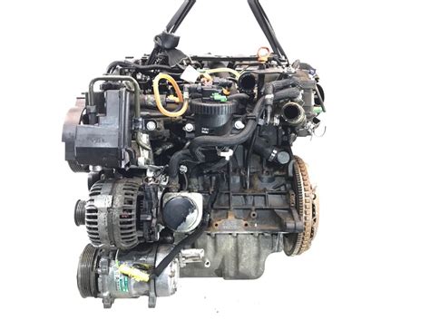 Citroen Peugeot 2 0 Hdi Dw10td Engine