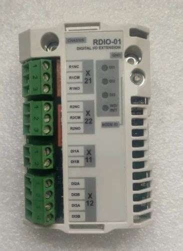 Abb Plc ABB Jokab Safety 2TLA010029R0000 RT9 Safety Relay Wholesale Trader From Bengaluru