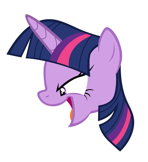 Twilight Sparkle Yelling