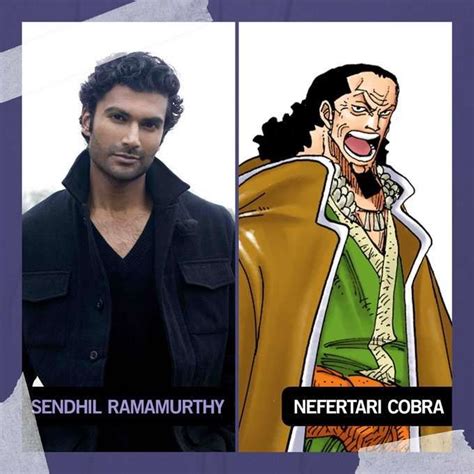 Netflix Umumkan Pemeran Nefertari Cobra Di One Piece Season 2 Id