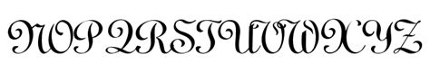 Linoscript Font What Font Is
