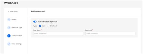 webhooks user guide