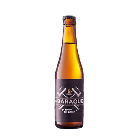 La Baraque Triple 33 Cl Le Shop Le Belge