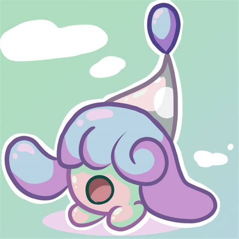 Chibi Hatenna Pokedex 856 By Eggstorymaker On Deviantart