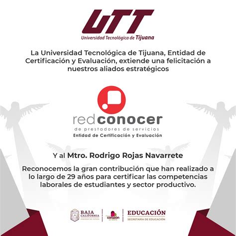 Universidad Tecnologica De Tijuana Logo