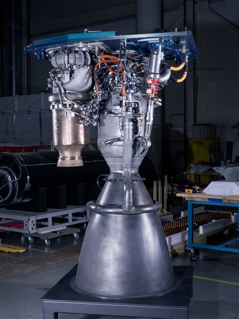Falcon 9 Engines