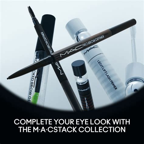 Pro Brow Definer Waterproof Eyebrow Pencil Mac Cosmetics