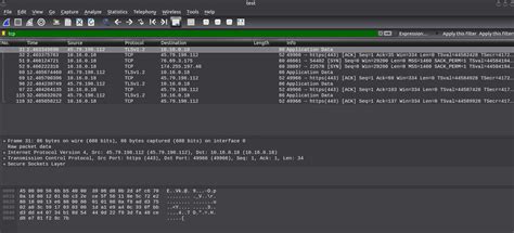 openvpn traffic capture
