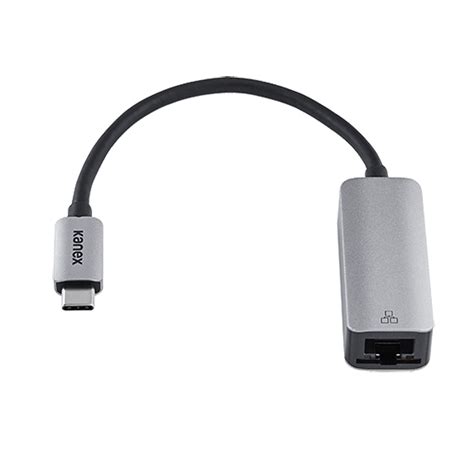 USB C To Gigabit Ethernet Adapter