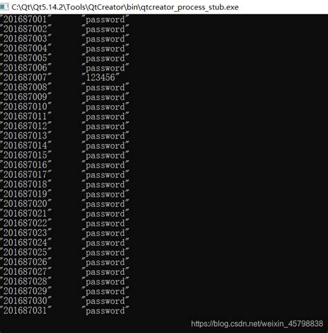 Qt5142 安装mysql驱动qt5142添加qmysql驱动 Csdn博客