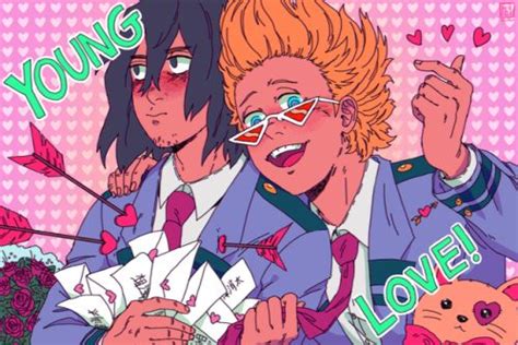 Random Punk ♥ ฅwω눈ฅ Fan Art Anime My Hero Academia Memes