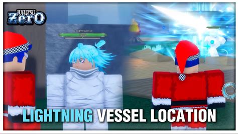 Lightning Vessel Location Jujutsu Zero Youtube