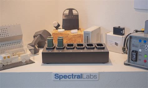 Spectral Labs A Passion For Practical Solutions