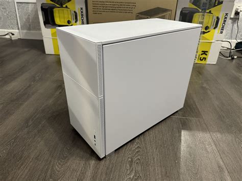 Корпус Jonsbo D31 Std белый Jonsbo D31 Std White — купить по низкой цене в интернет магазине