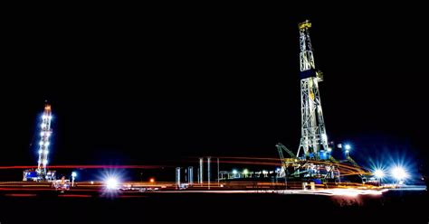 This Is What It Looks Like Inside A Fracking Site Nottinghamshire Live