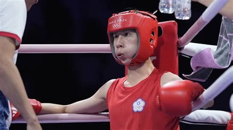 Boxer Lin Yu Ting Of Taiwan Wins Her Opening Bout At The Paris Olympics Amid Controversy
