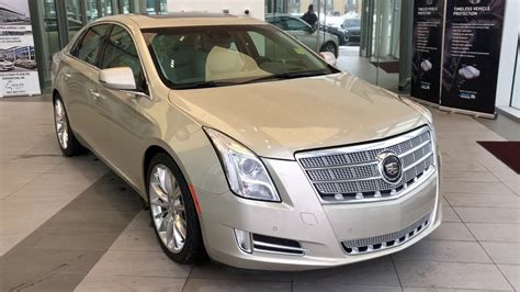 2014 Cadillac Xts Platinum New And Used Cadillac Xts For Sale Near