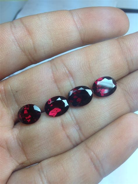 Understanding Pyrope Almandite Spessartite Garnet In Detail