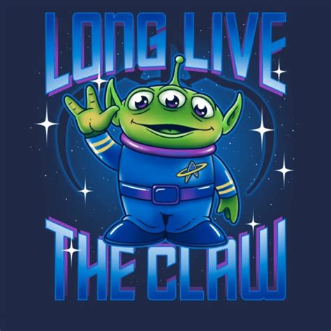 Toy Story Aliens The Claw