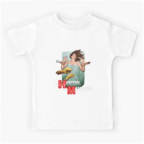 Hospital Massacre Aka X Ray 1981 Slasher Horror Movie Design