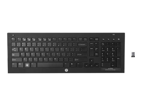 Hp Wireless Elite Keyboard V Swiftsly