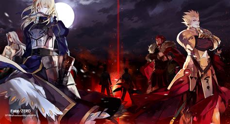 40 Wallpaper Anime Fate Stay Night Keren Tahun 2019